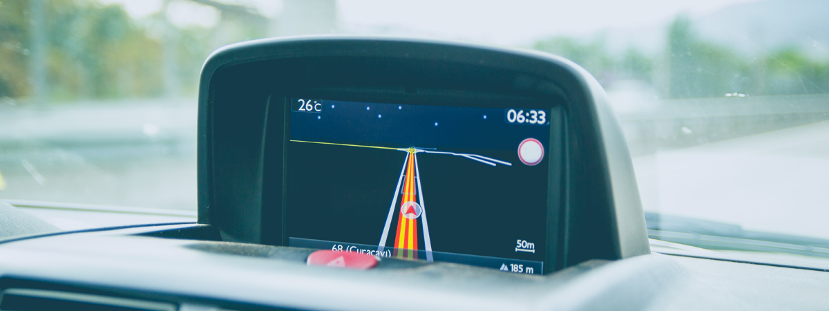 Sat Nav - The Van Drivers Best Friend | RightSure Insurance
