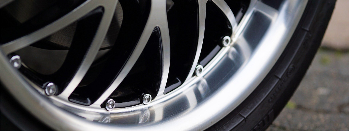 Upgrading your Alloy Wheels and Tyres - RightSure