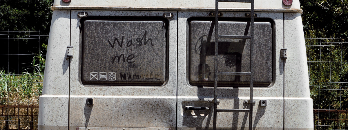 The Benefits of a Clean Van - Rightsure